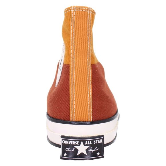 Converse | Shoes | Converse Chuck 7 Hi Monarchrugged Orangeegret ...